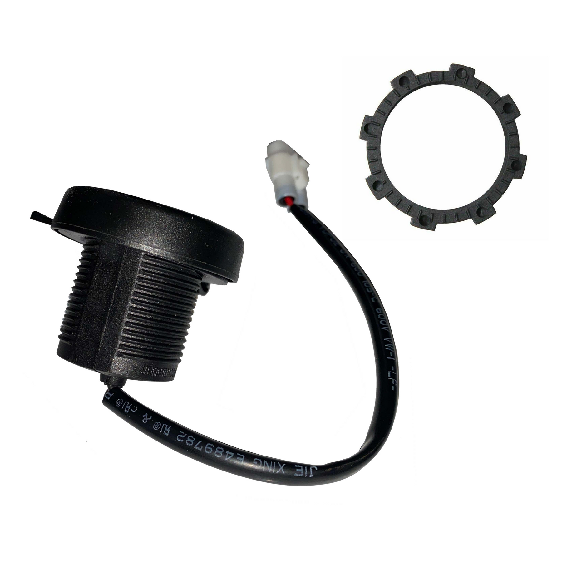 Genuine Kawasaki USB adapter kit – Brisbane Kawasaki & Kspeed