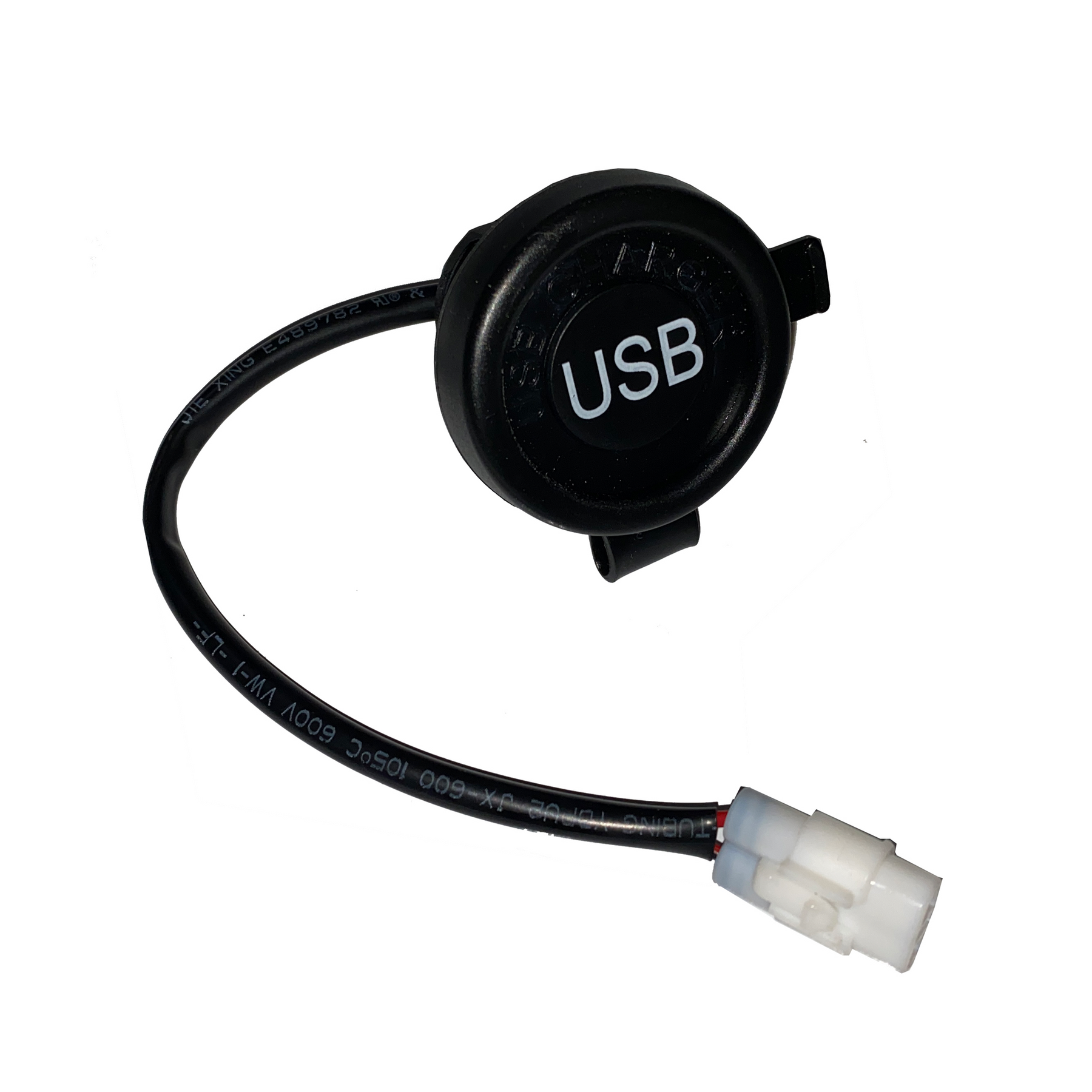 Genuine Kawasaki USB adapter kit – Brisbane Kawasaki & Kspeed